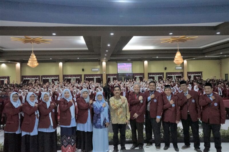 Fortama 2024, Warek 1 Umsida Sampaikan Harapannya