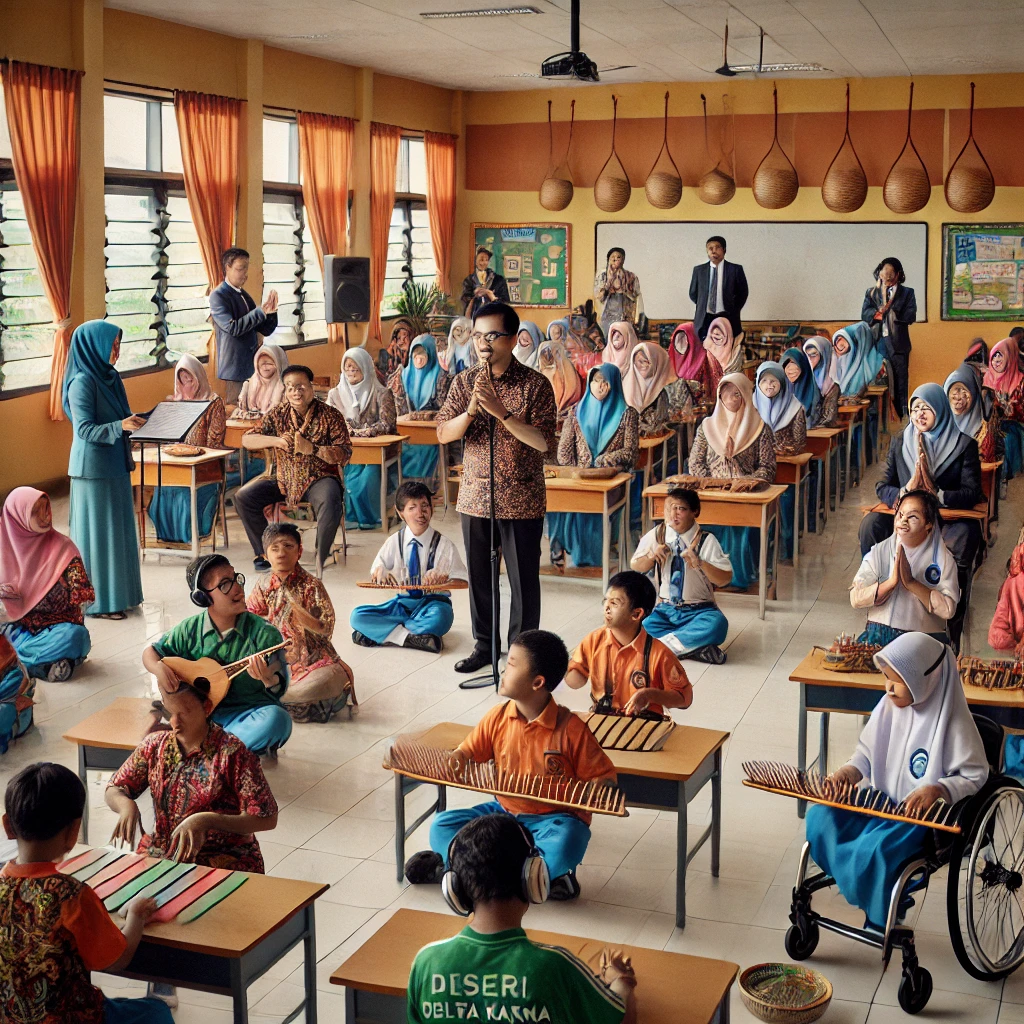 Mengenal Lebih Dekat Anak Berkebutuhan Khusus (ABK) melalui Pelatihan ...